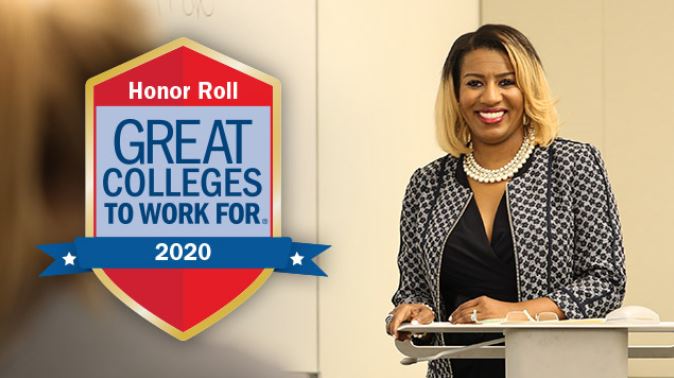 Great Colleges to Work For Survey | Human Resources | Baylor University