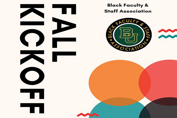 BFSA Fall Kickoff | Human Resources | Baylor University